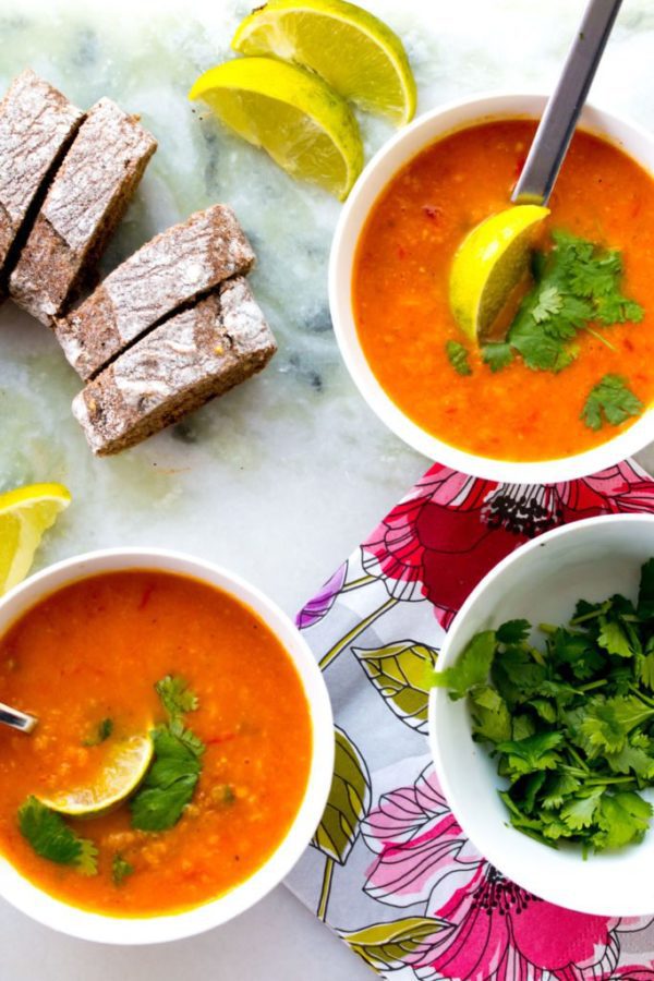 Súpur – GulurRauðurGrænn&Salt