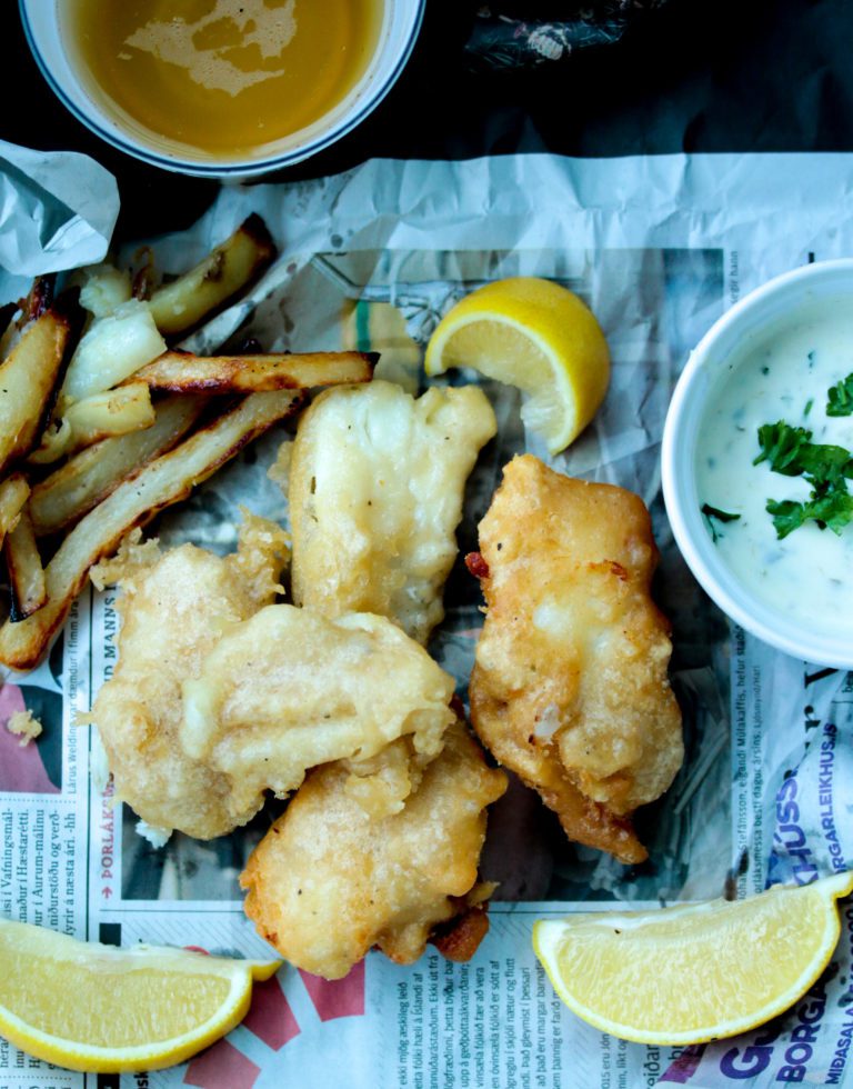 Fiskur Archives - GulurRauðurGrænn&Salt