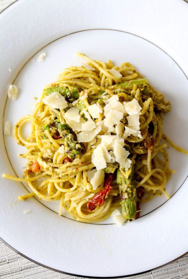Pasta – GulurRauðurGrænn&Salt