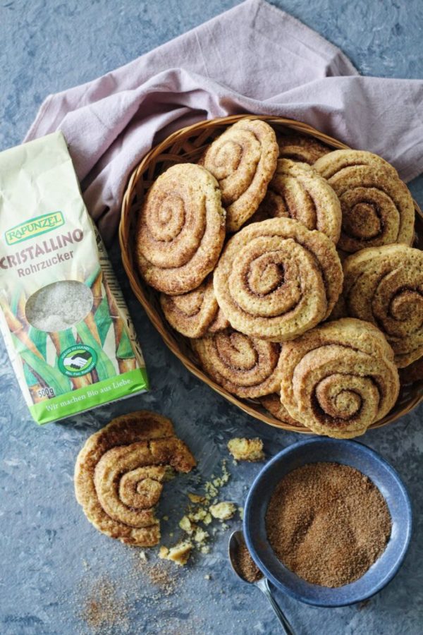 Dýrindis gamaldags ömmusnúðar í útileguna – GulurRauðurGrænn&Salt