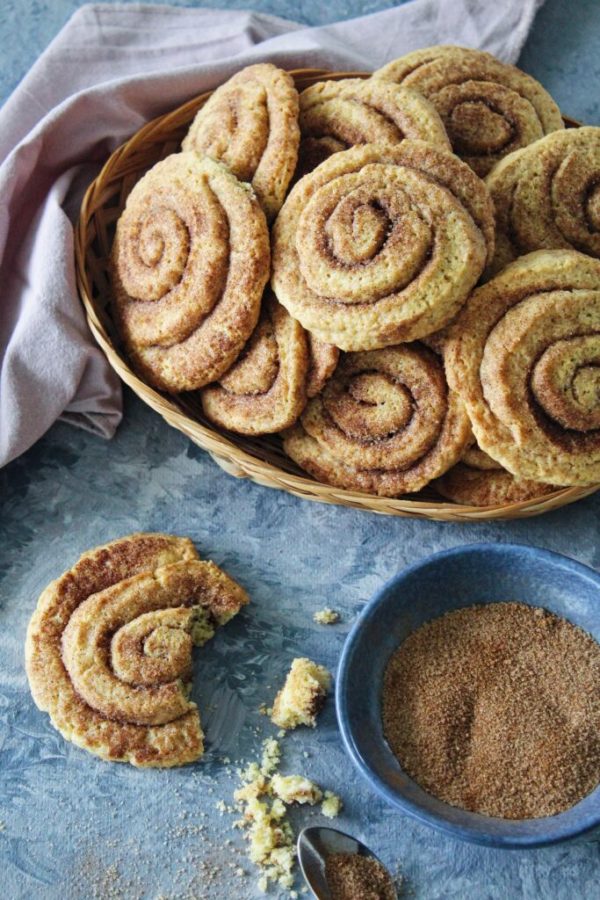 Dýrindis gamaldags ömmusnúðar í útileguna – GulurRauðurGrænn&Salt